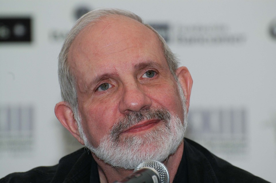 Brian de Palma ganha um tributo merecido
