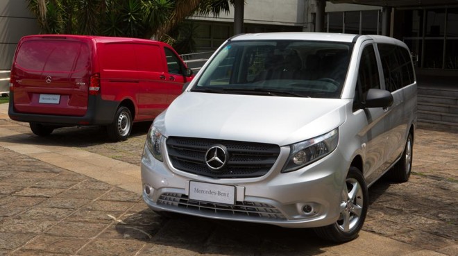 Mercedes-Benz Vito chega para adotar os órfãos da Kombi