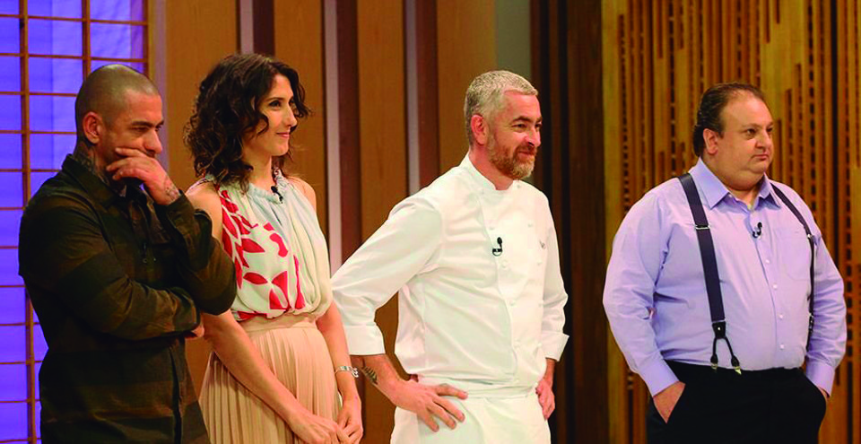 Atala vai ao “Masterchef Júnior”