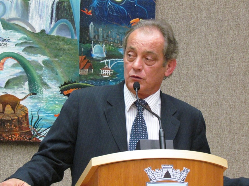 Vereador de Foz causa polêmica ao sugerir que ‘brasiguaios’ fraudem a ...