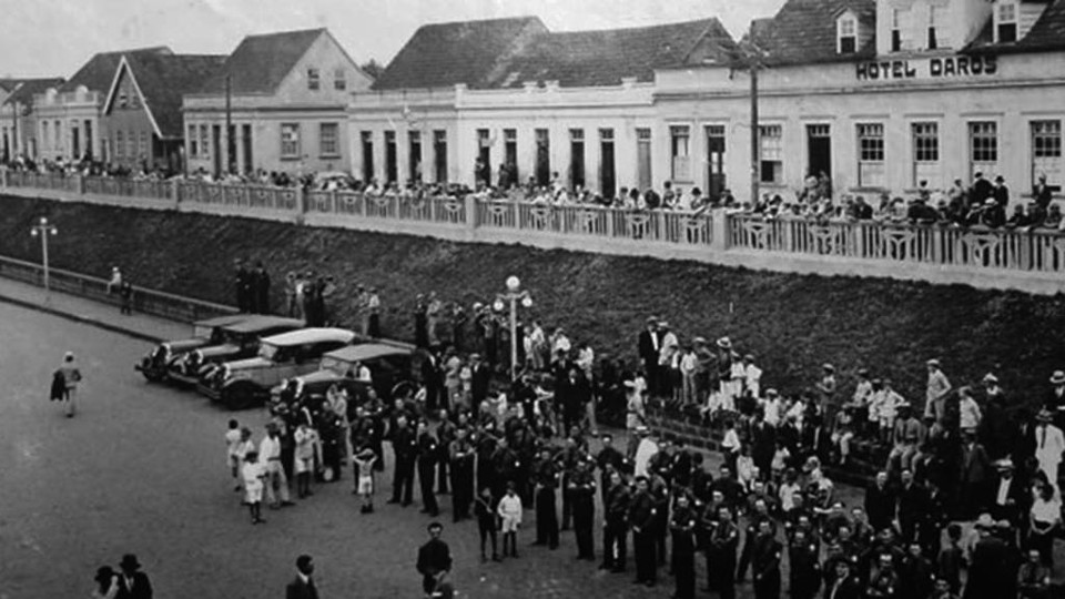 Os adeptos do integralismo no Paraná