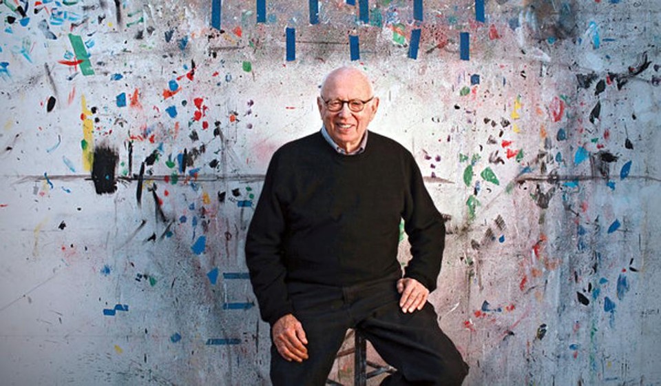 Artista minimalista Ellsworth Kelly morre aos 92 anos