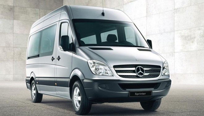 Concessionárias Savana realizam feirão de Sprinter, com bônus de até R ...