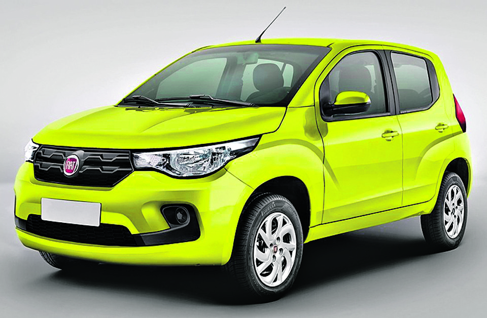 Mobi chega em abril abaixo de R$ 30 mil