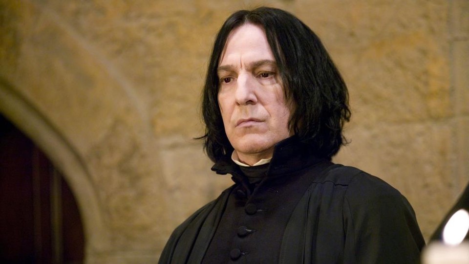 Alan Rickman, ator de “Harry Potter”, morre aos 69 anos