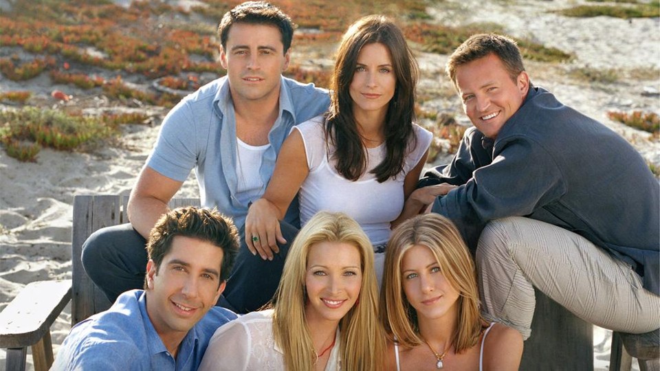Elenco de “Friends” volta a se reunir para especial de duas horas