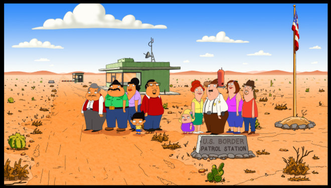 “Bordertown”, nova série do criador de “Family Guy”, estreia na Fox