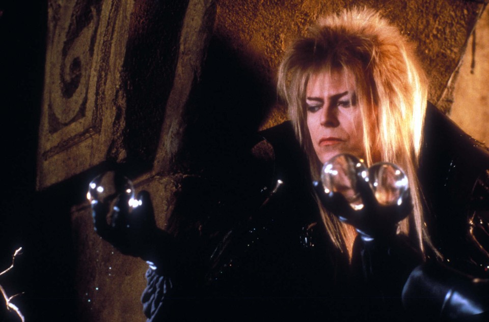 Estrelado por David Bowie há 30 anos, filme “Labirinto” ganhará sequência