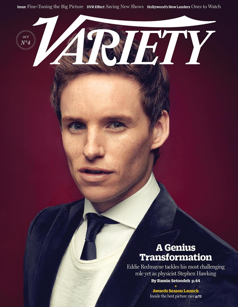 Revista “Variety” assume sua culpa por falta de diversidade em Hollywood
