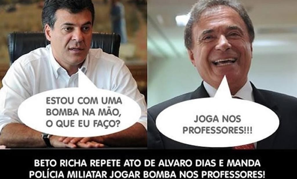 Os ‘memes’ da política que bombaram em 2015