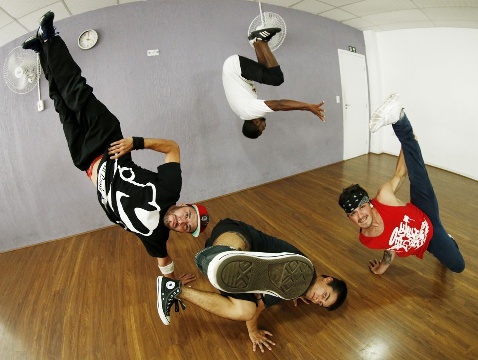 Grupo curitibano Stil Contact disputa o maior festival de breakdance do ...