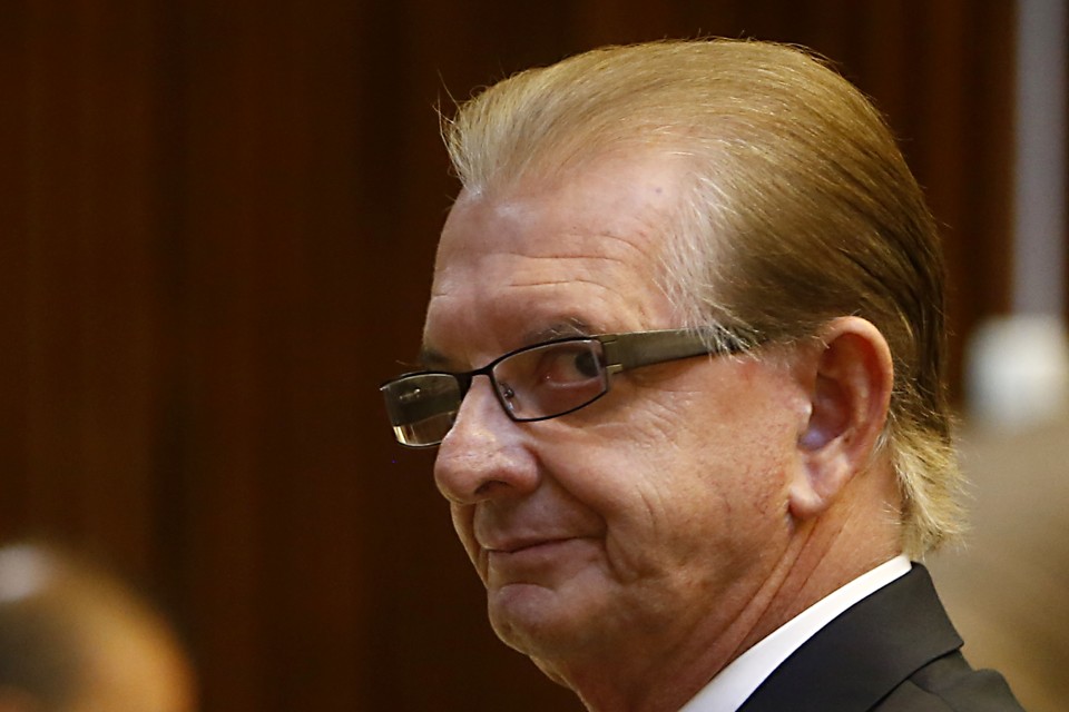 Ação criminal dos Diários Secretos contra Justus completa um ano parada