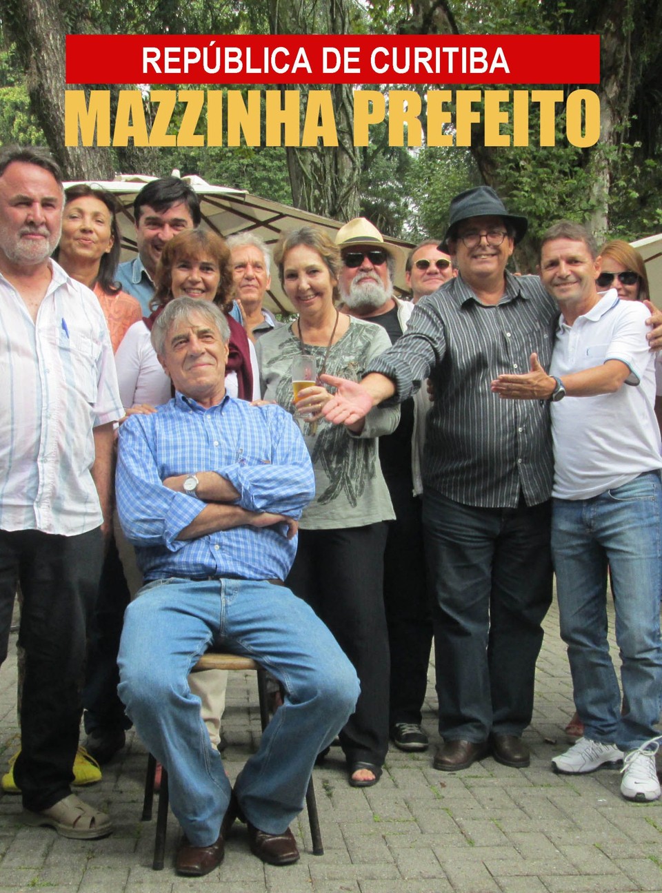 Um prefeito para a República de Curitiba