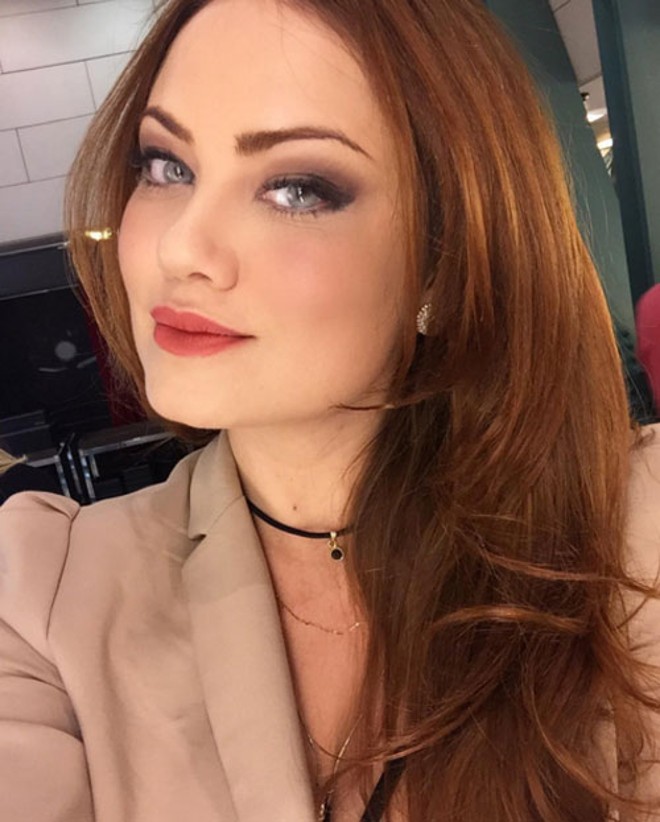 Ellen Roche faz ex-’BBB’ que quer ser celebridade em próxima novela das 7