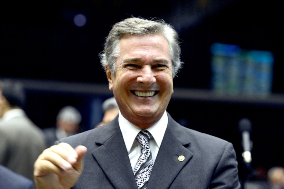 Fernando Collor apresenta a Temer propostas para “reconstruir país”