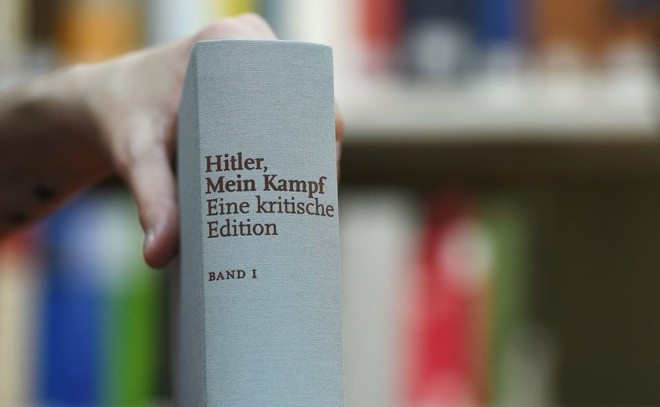 Após 70 anos, livro de Hitler é o mais vendido de não-ficção na Alemanha