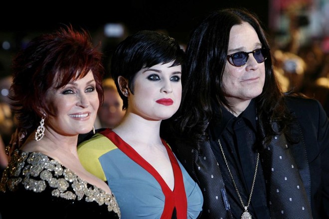 Ozzy e Sharon Osbourne se separam após 33 anos de casamento