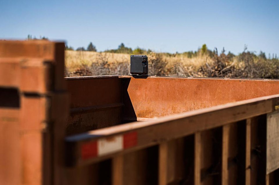 Empresa californiana cria sensor para medir quantidade de lixo na lixeira