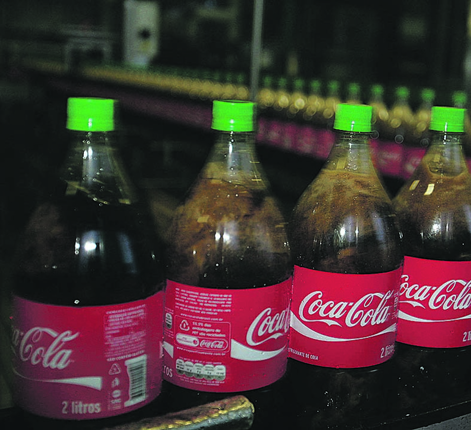 Após 8 anos, Coca-Cola troca comando no Brasil