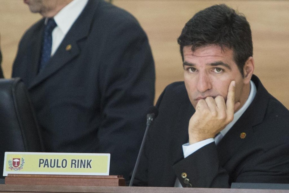 Por infidelidade partidária, TRE cassa mandato de Paulo Rink