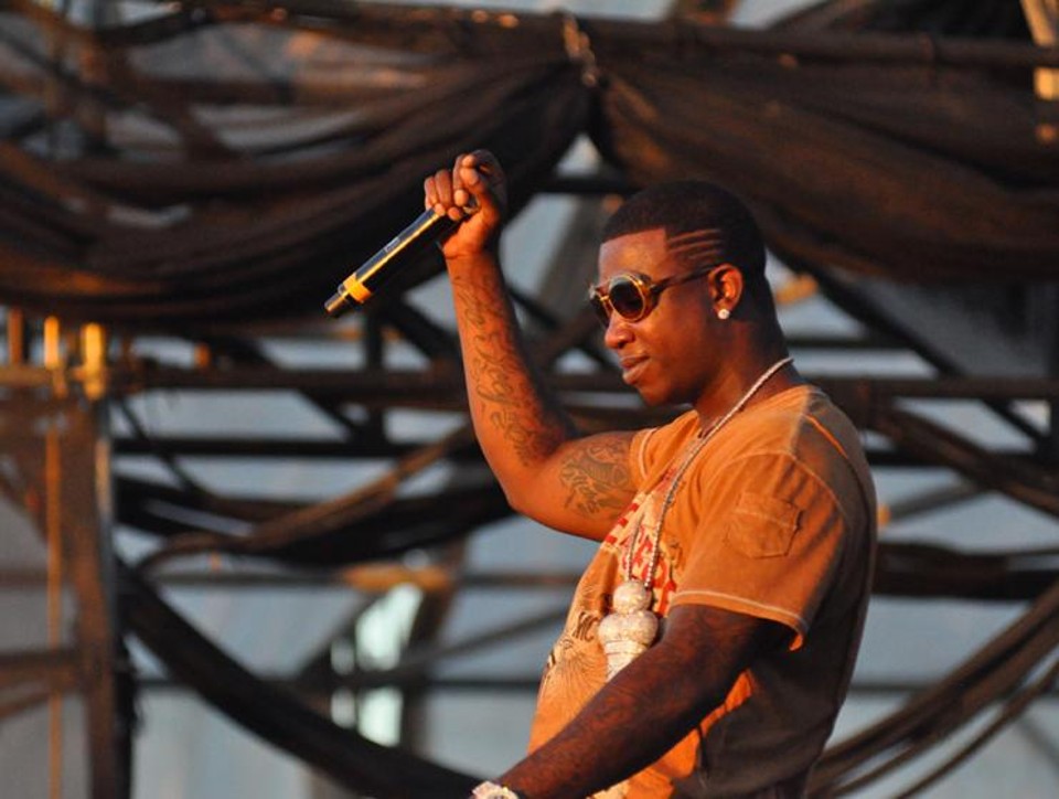 Quem é Gucci Mane, o rapper que saiu da prisão direto para as paradas ...