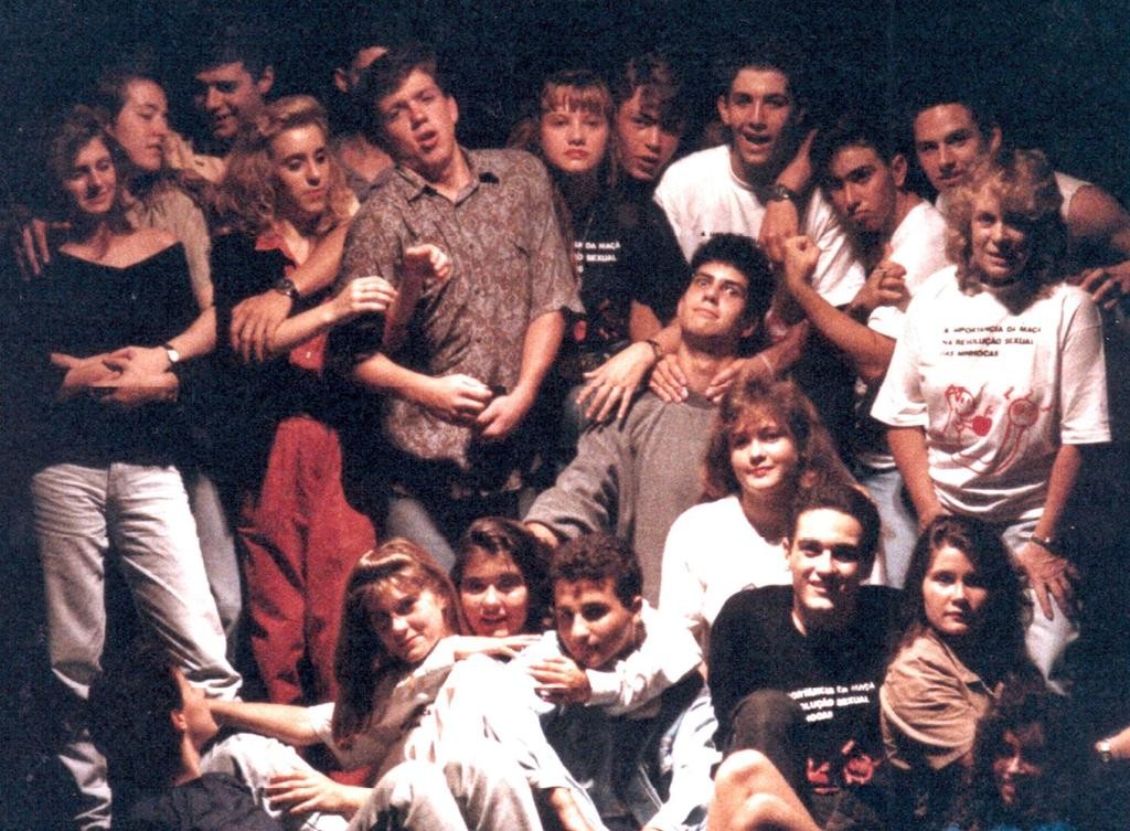 Histórias saudosas dos cursos técnicos do Cefet-PR