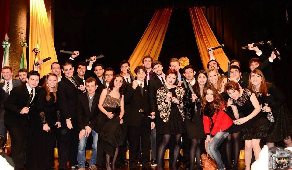 Histórias saudosas dos cursos técnicos do Cefet-PR