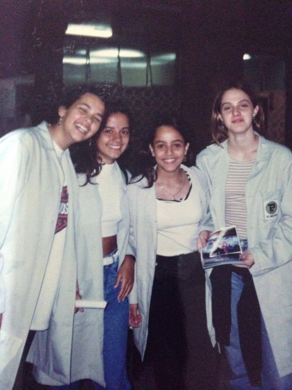 Histórias saudosas dos cursos técnicos do Cefet-PR