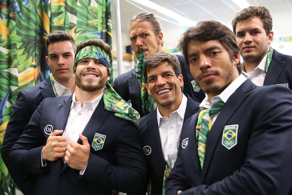 ‘Rambo’ maringaense leva uma dose de loucura à seleção de rugby sevens