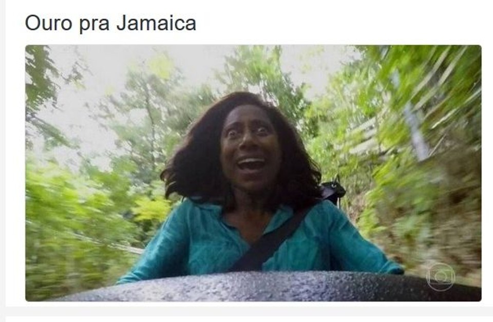 Usain Bolt produz os melhores memes da Rio-2016, confira