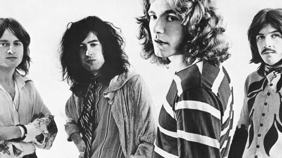Faixa do Led Zeppelin perdida há mais de quatro décadas é recuperada. Ouça