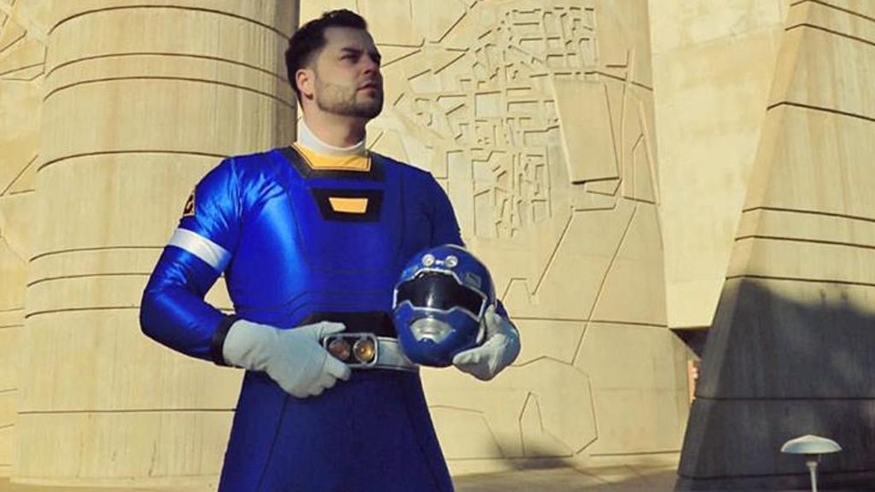 Atores originais do seriado Power Rangers estarão em Curitiba