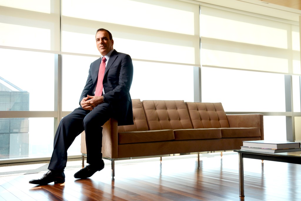 Após fundar GVT e presidir Vivo, Amos Genish assume papel de “guru” do ...