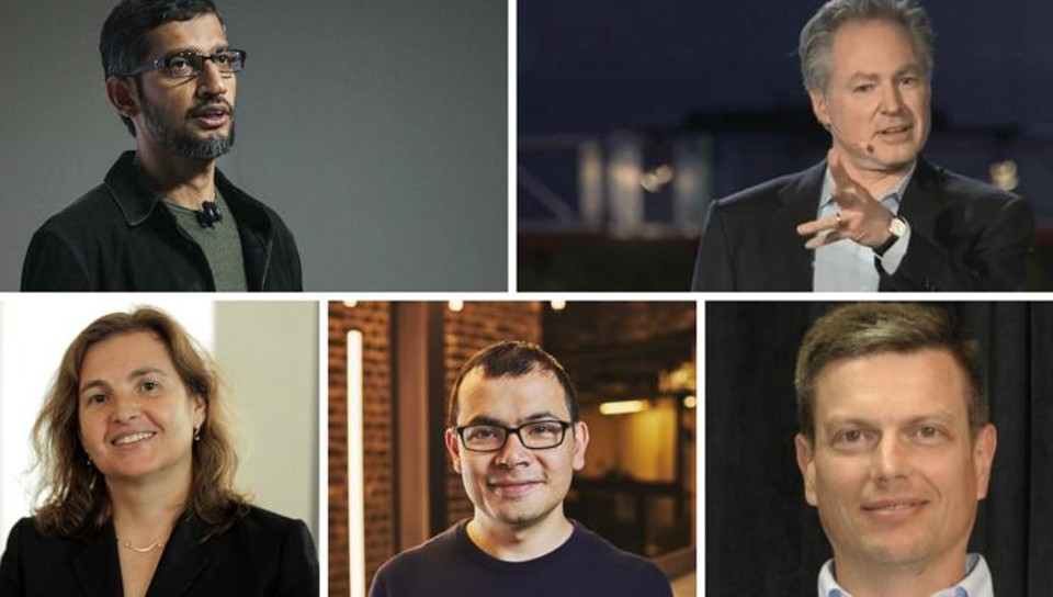 Quem são os gênios que estão moldando o presente e o futuro da ...