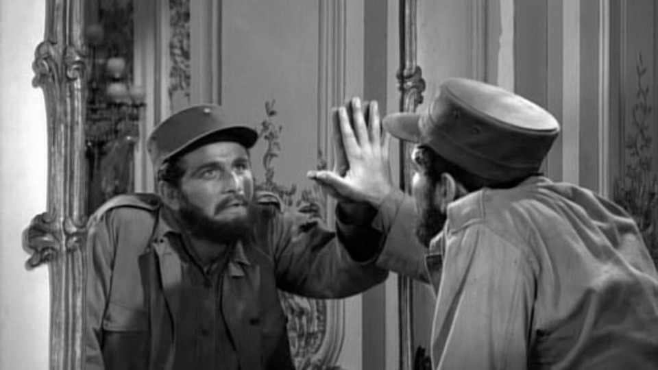 Como Além da Imaginação e Os Simpsons retrataram Fidel Castro