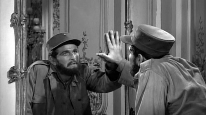 Como Além da Imaginação e Os Simpsons retrataram Fidel Castro