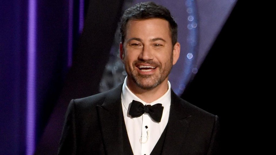Comediante Jimmy Kimmel será o apresentador do Oscar 2017