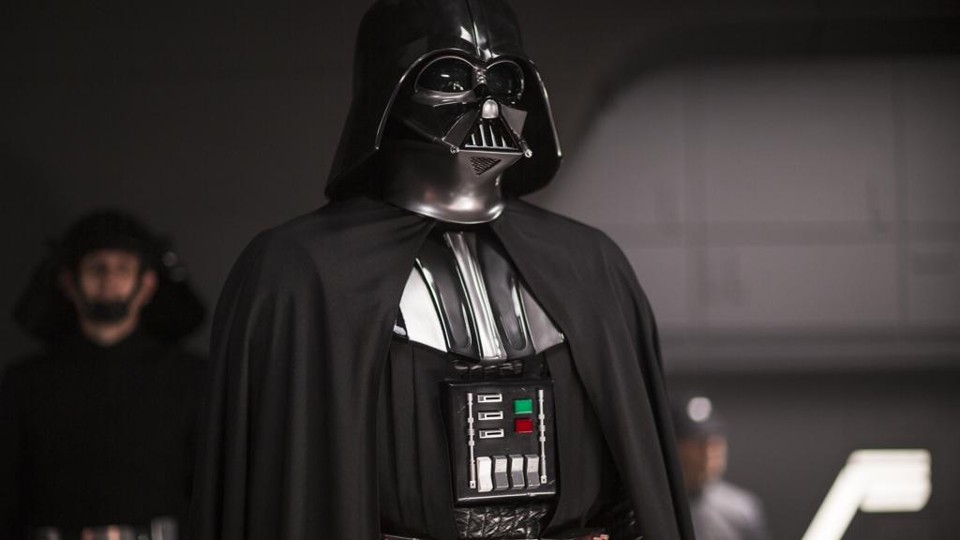 “Rogue One” nos deu o maior momento cinematográfico de Darth Vader