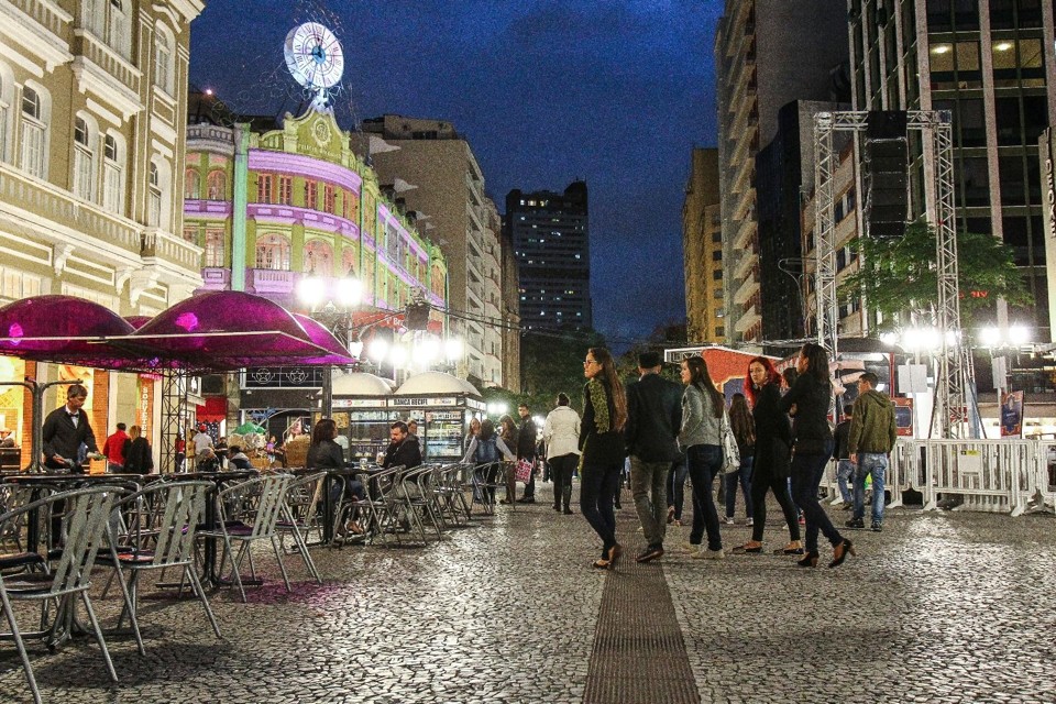 Dezembro de 2016 é o mais frio dos últimos anos em Curitiba