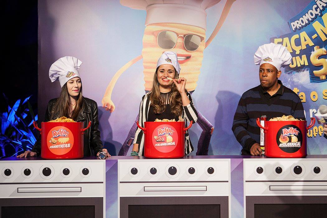 Criador da polêmica Ruffles sabor feijoada nega racismo