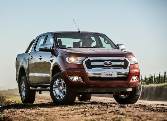 Ranger tem versão XLS 2.2 como impulsor de vendas da Ford em 2016