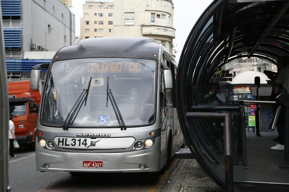 Com tarifas distintas, Colombo-CIC volta a operar na região ...