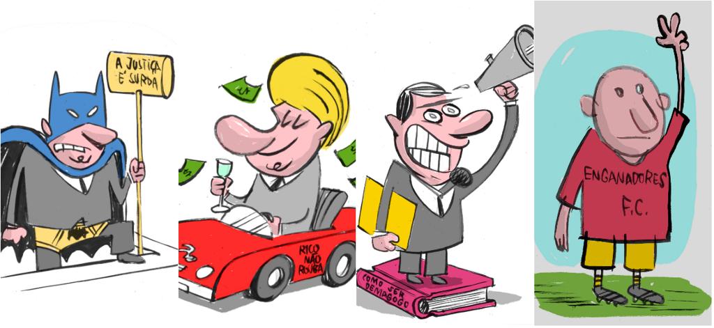 Jorge Samek, o petista mais “sortudo” do Brasil