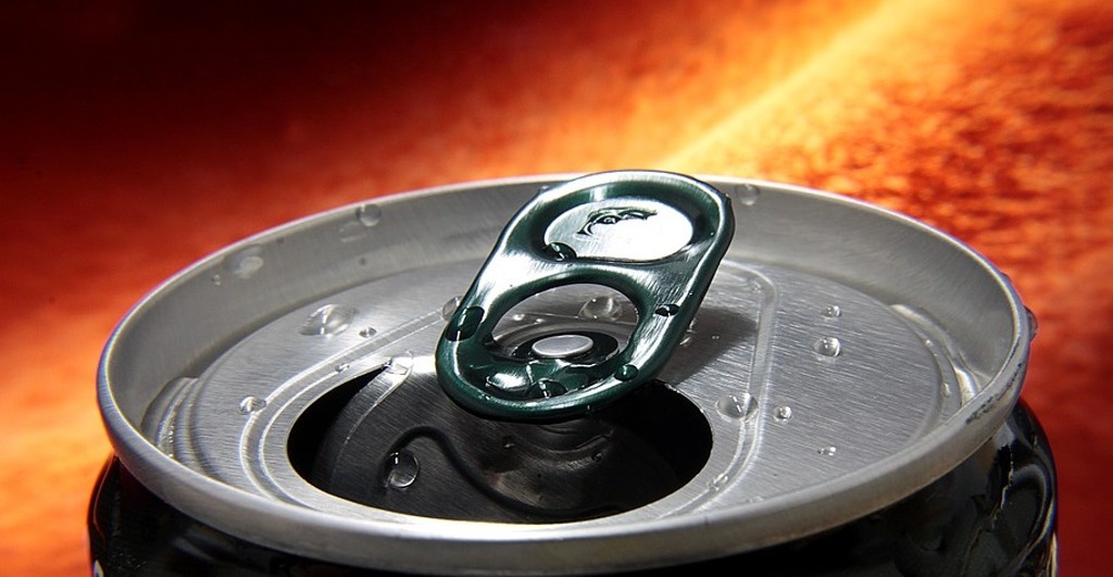 Anvisa proíbe fabricação e venda de marca de energético