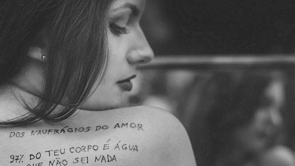 Sabe aquela poesia compartilhada nas redes sociais? Cuidado, pode ser ...