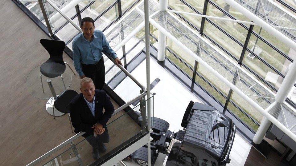 Quando o estagiário vira o presidente da empresa
