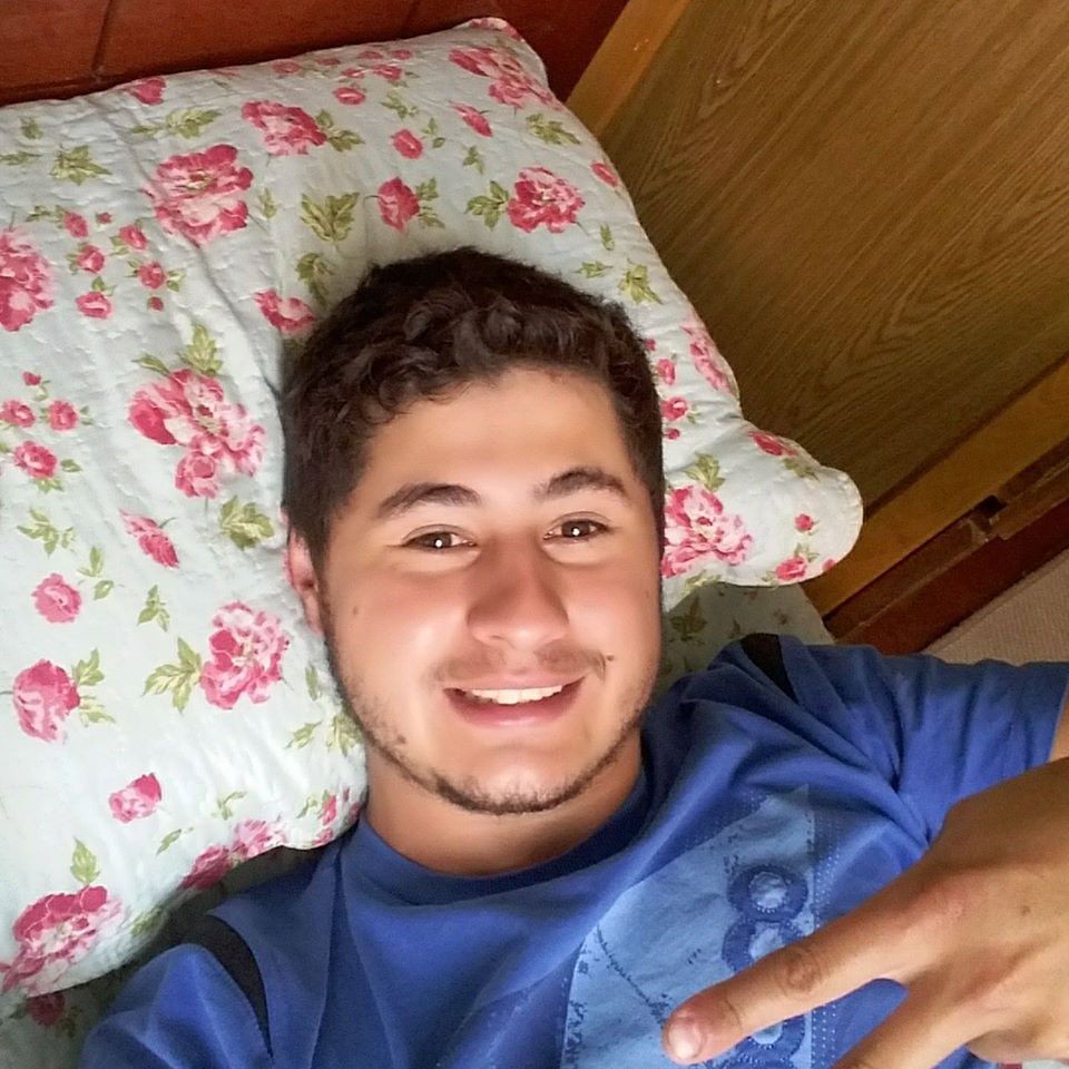 Polícia investiga se raio foi a causa da morte de rapaz em Carambeí