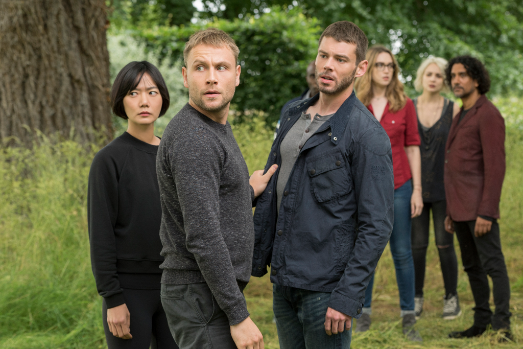 Criadores de Matrix retornam com 2ª temporada de Sense8