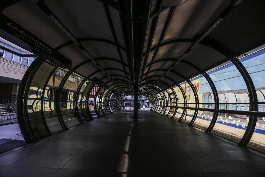 Integração entre terminais do Santa Cândida e de Colombo começa a valer