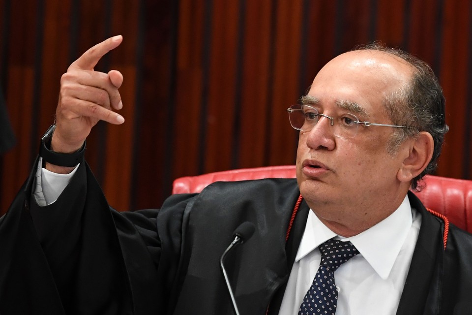 Na escolinha do professor Gilmar Mendes, prova não vale nada